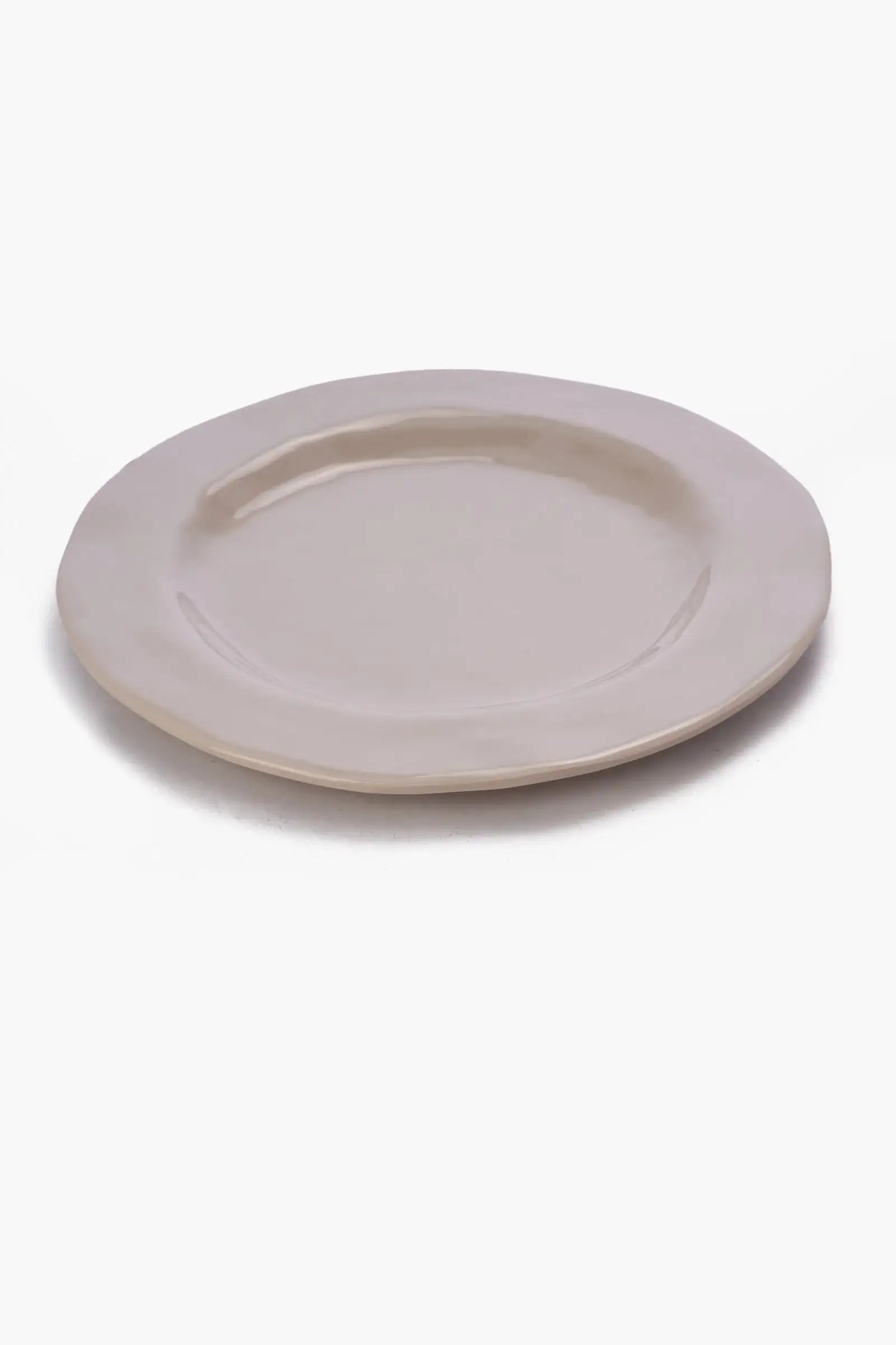 Melamine Round Dinner Plate (28cm)